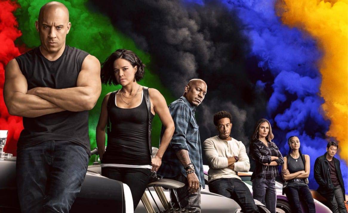 Recenzija: Fast 9