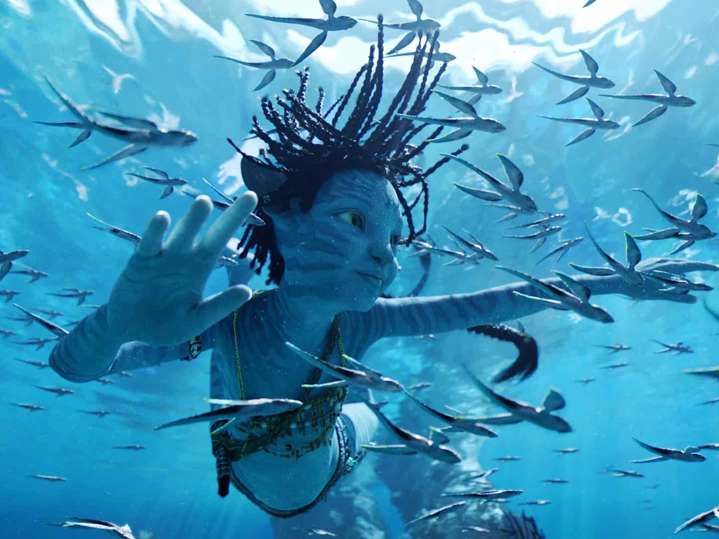 Recenzija: Avatar: Pot vode