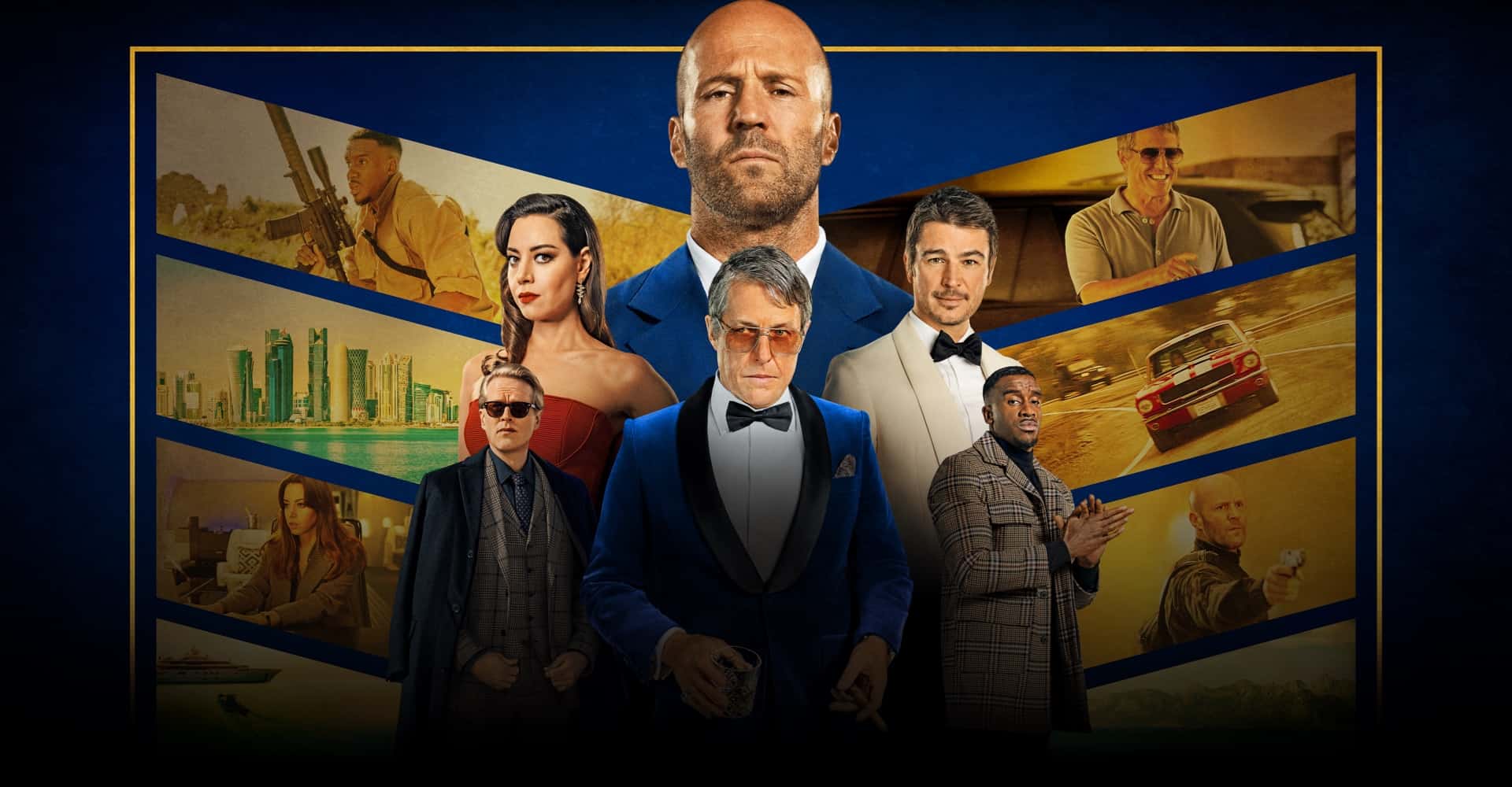 Recenzija: Operacija Fortune: Prevara stoletja