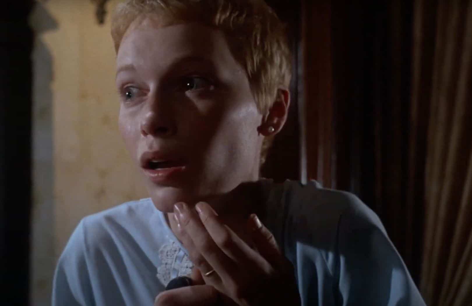 Manj znana dejstva o filmu: Rosemarijin otrok (1968)