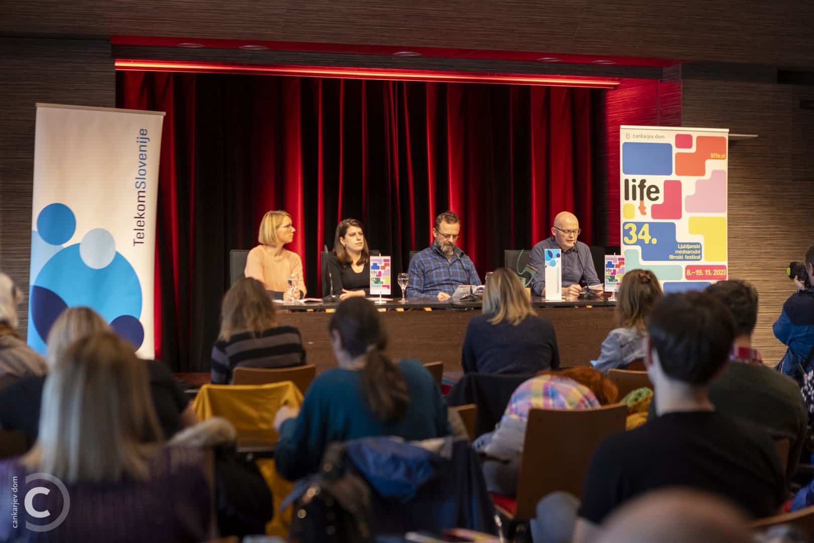 Razkrit program 34. Ljubljanskega mednarodnega filmskega festivala Liffe