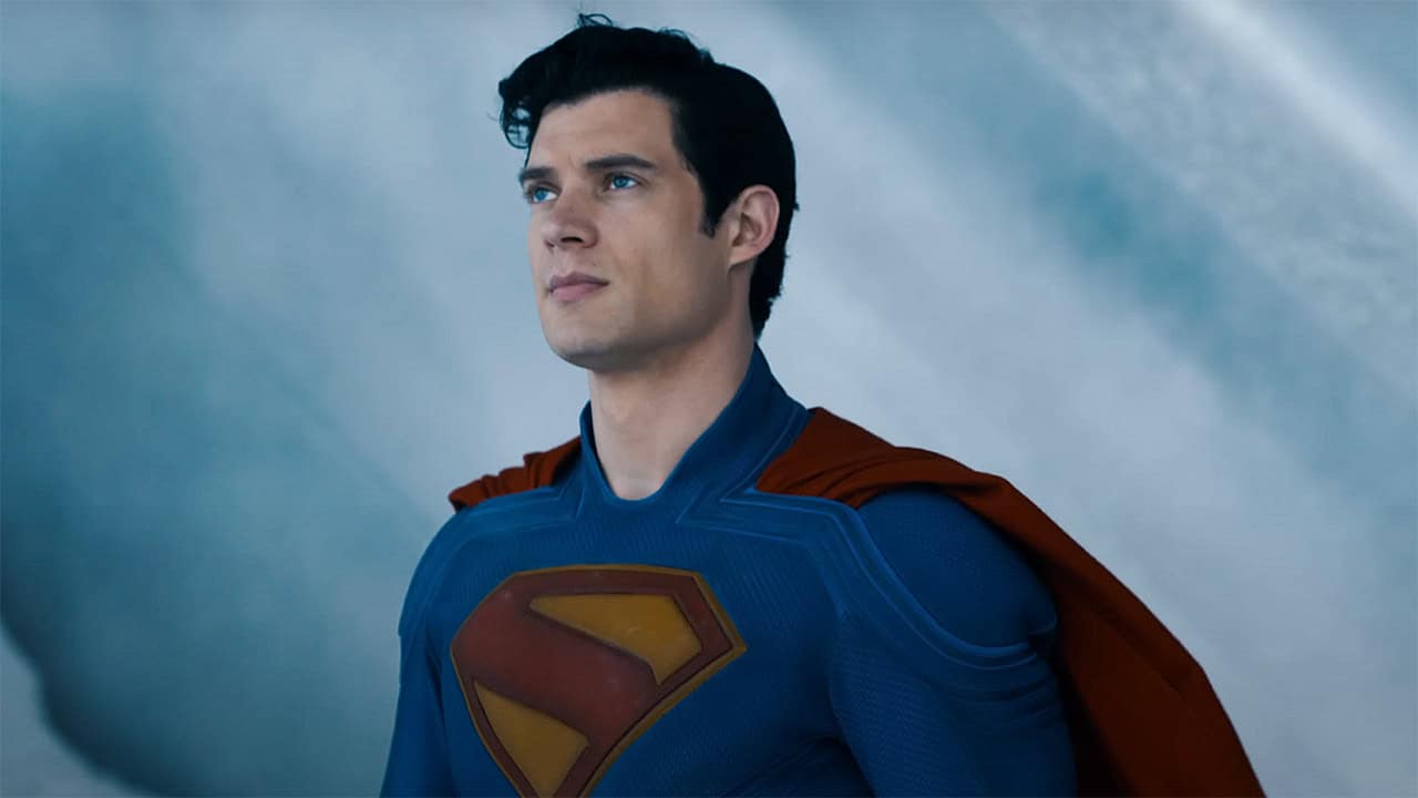 Recenzija: Superman
